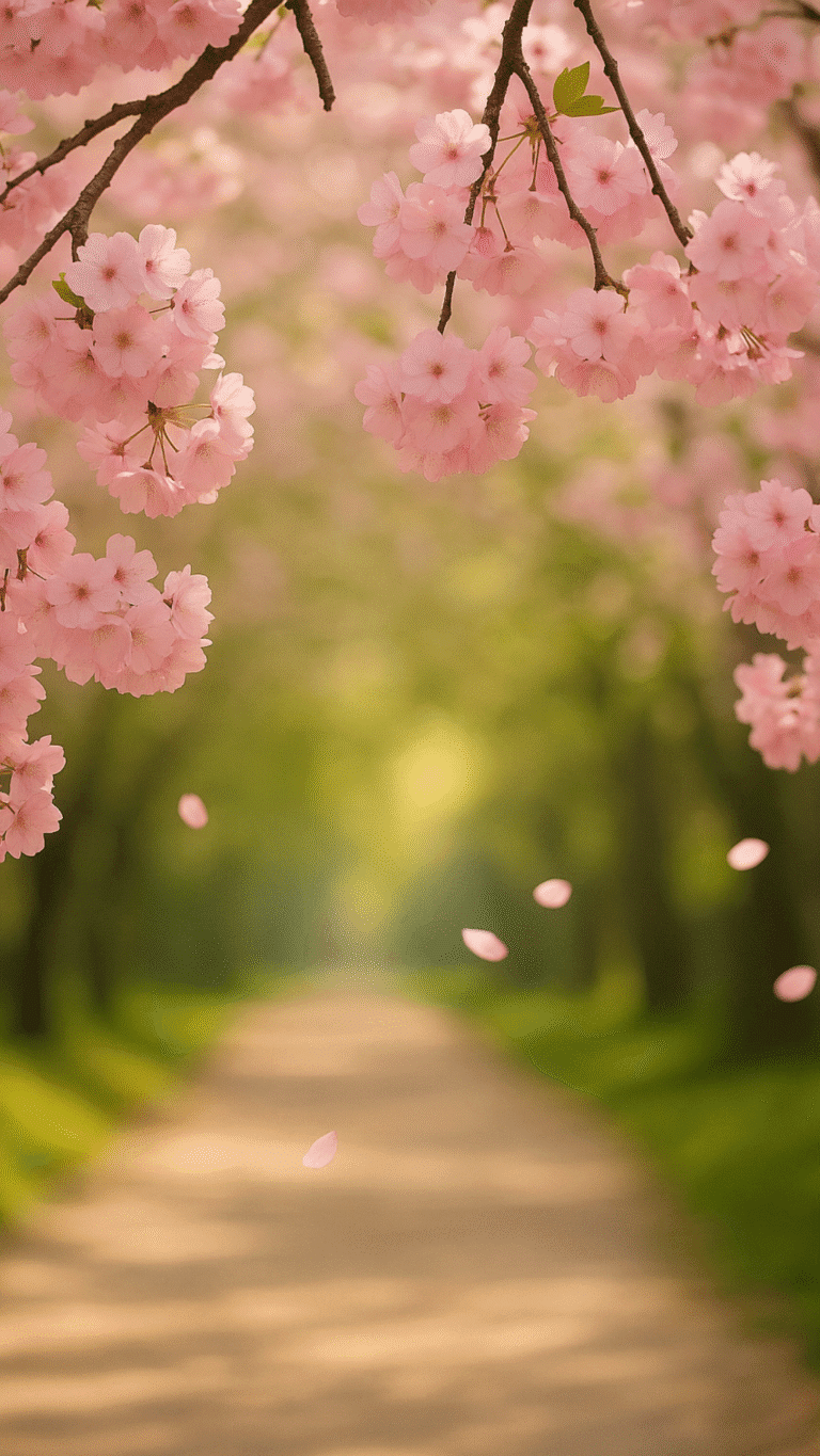 12 Transformative Ways Spring Flower Wallpapers Nurture Your Wellbeing ...